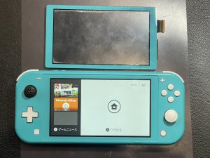 Switchの修理もできます！【SwitchLite/液晶交換/大垣市】 | iPhone修理 スマートクール イオンモール大垣店